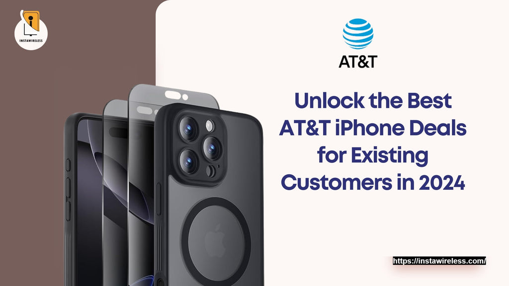 Unlock the Best AT&T iPhone Deals for Existing Customers in 2024 ...
