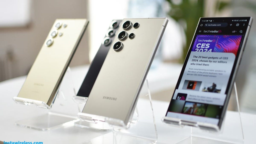 Samsung Galaxy Cricket Phones An In-Depth Guide – InstaWireless.com